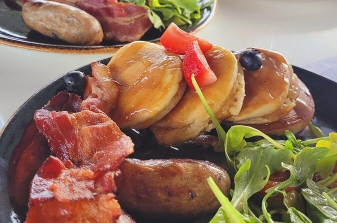 FlyDining: Brunch with Ocean Views & Tropical Breeze (3 Courses) - The Sum Up