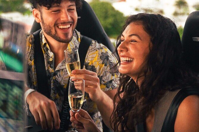 FlyDining: Social Hour with Ocean View and Tropical Breeze - The Sum Up