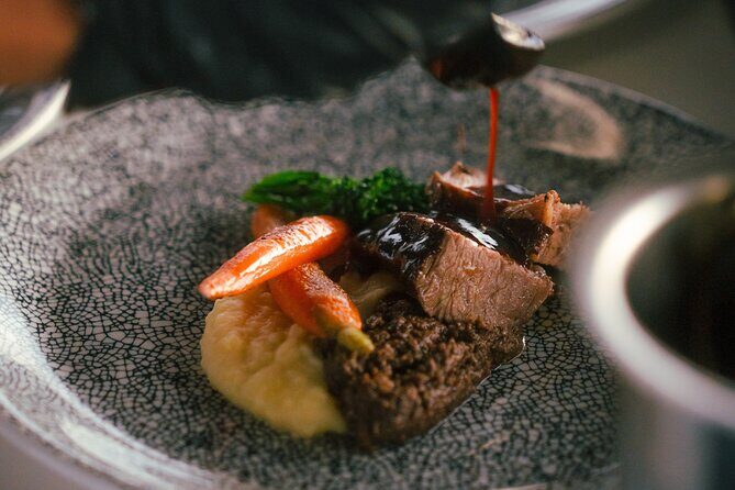 FlyDining: Sunset & City Lights Dinner Over Old San Juan - Price vs. Value