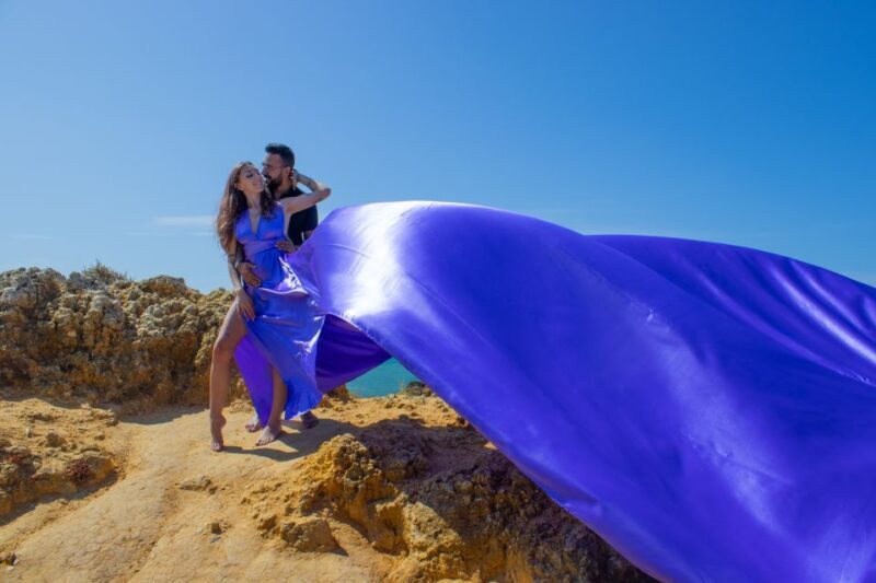 Flying Dress Algarve - Couple Experience - Price: $454 per group up to 2