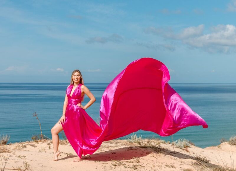 Flying Dress Algarve Experience - The Sum Up