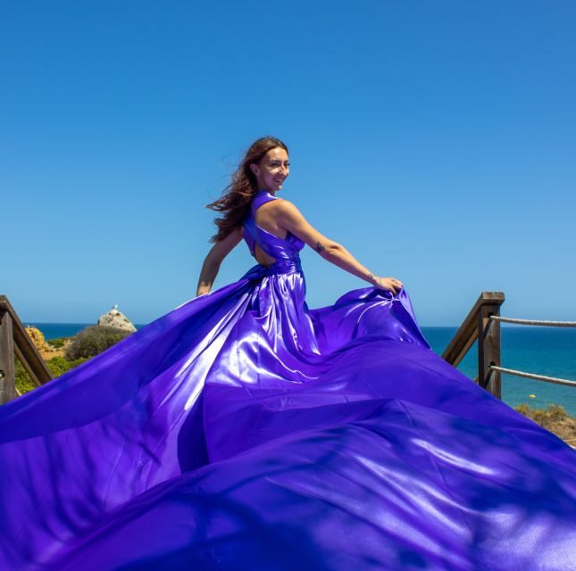 Flying Dress Algarve Experience - FAQs