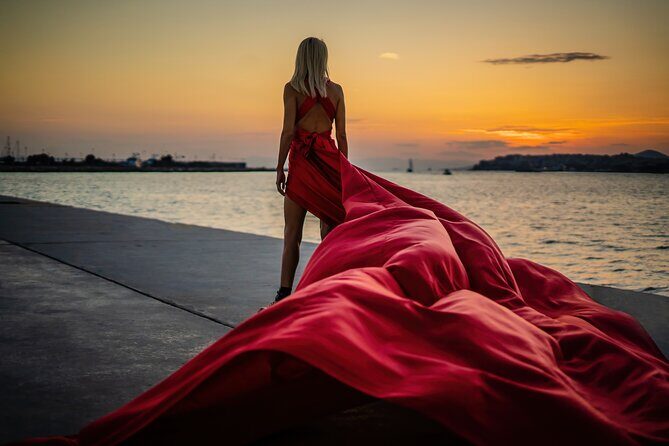 Flying Dress Athens Official - Key Points