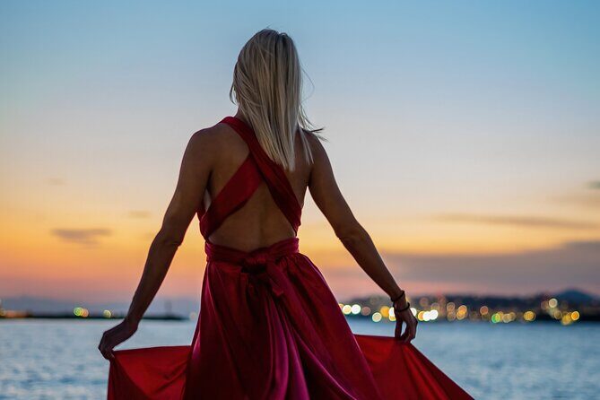 Flying Dress Athens Official - Who Should Consider This Experience?