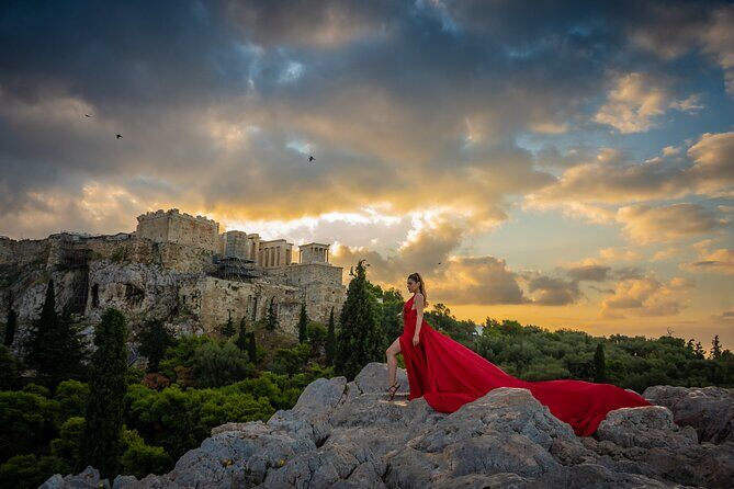 Flying Dress Athens Official - FAQs About the Flying Dress Athens Official Experience
