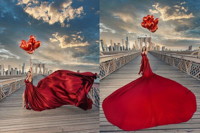 Flying Dress Experience in New York City - An In-Depth Look at the Flying Dress Experience