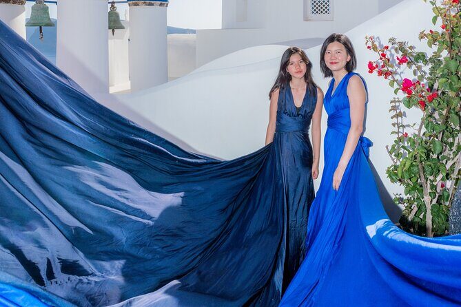 Flying Dress Experience - Santorini Photoshoot - Who Is This Tour Best For?