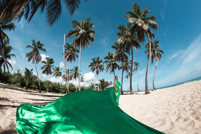 Flying Dress Photoshoot (1 Dress)  Punta Cana  Pro Photographer - Final Thoughts