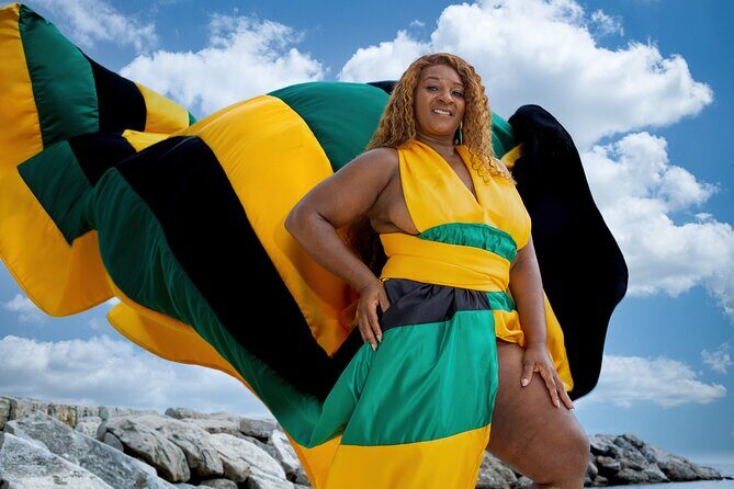 Flying Dress Photoshoot - FAQ