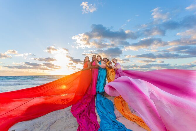 Flying dress photoshoot cancun - Frequently Asked Questions