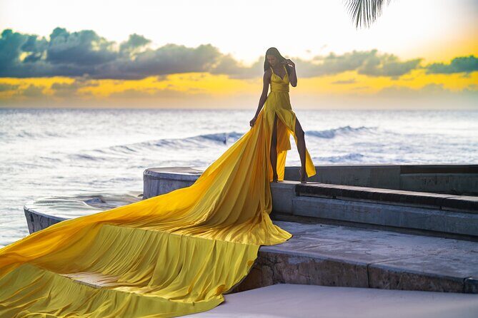 Flying Dress Photoshoot in Barbados - FAQ