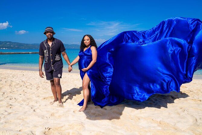 Flying Dress Photoshoot in Jamaica - FAQs