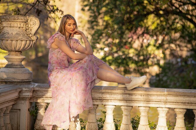 Flying dress photoshoot in Madrid - Frequently Asked Questions