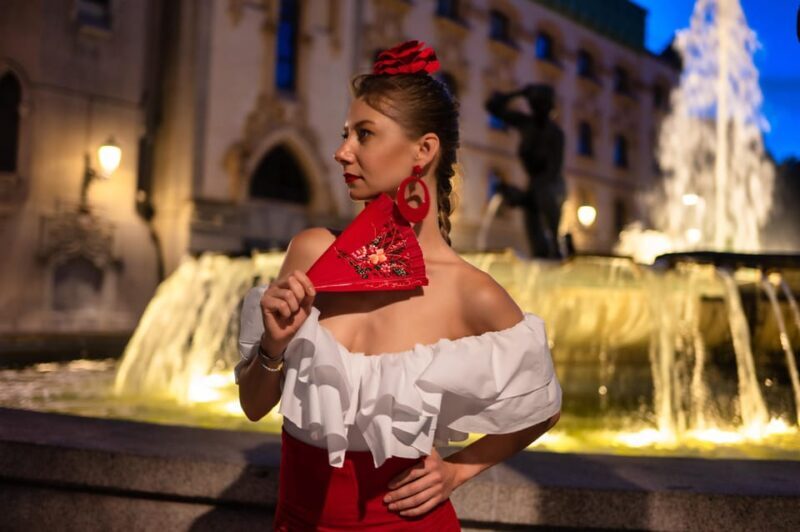 Flying Dress Photoshoot in Madrid - Final Thoughts: Why Choose a Flying Dress Photoshoot?