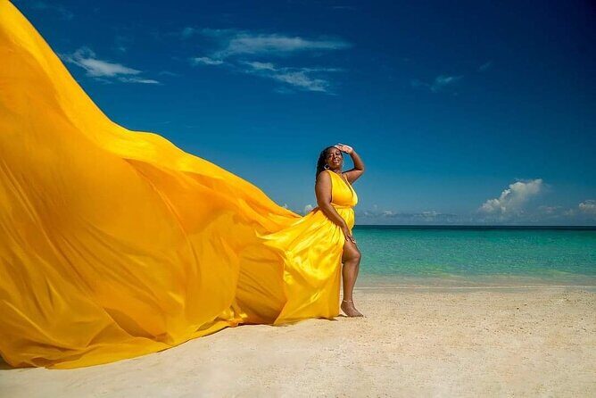 Flying Dress Photoshoot or Clear Kayak Drone Photoshoot Experienc - An In-Depth Breakdown of the Tour