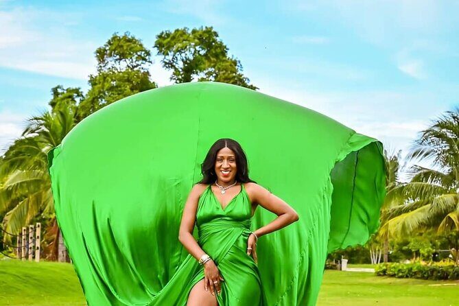 Flying Dress Photoshoot or Clear Kayak Drone Photoshoot Experienc - FAQ