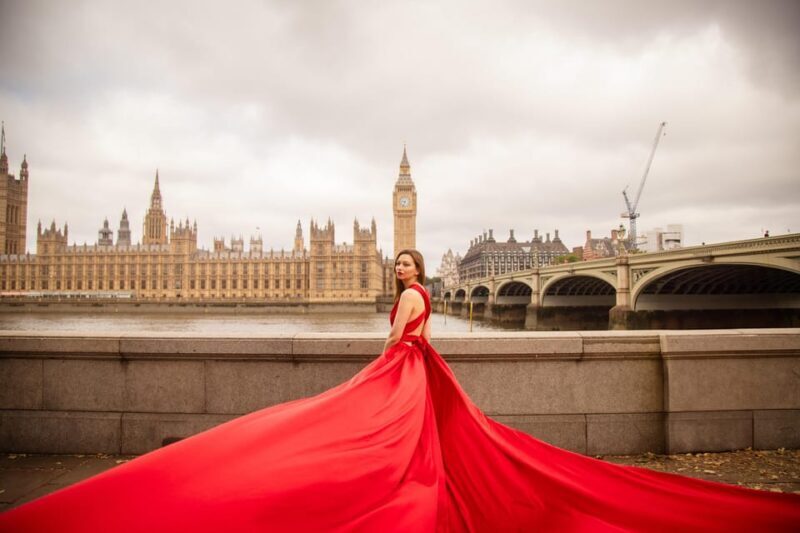 Flying dress professional photoshoot with pro photographer - Final Thoughts: Is It Worth It?