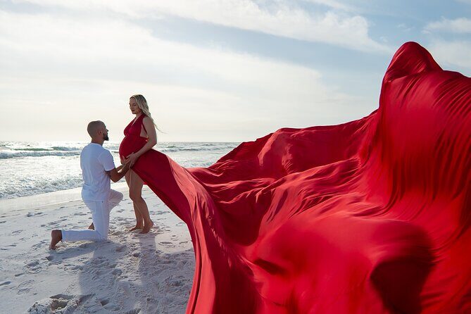Flying Dresses 850 - The Itinerary in Detail