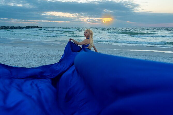 Flying Dresses 850 - Who Will Love This Experience?