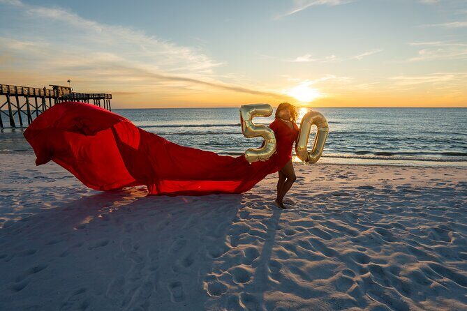 Flying Dresses 850 - Final Reflection