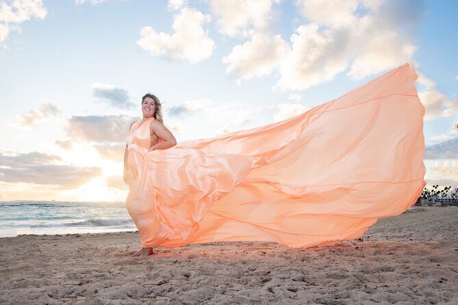 Flying Dresses on the beach, on the boat with open bar and Party - Authentic Feedback from Travelers