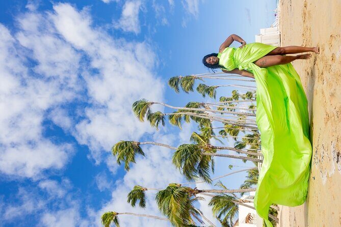 Flying Dresses on the beach, on the boat with open bar and Party - Who is This Tour Best For?