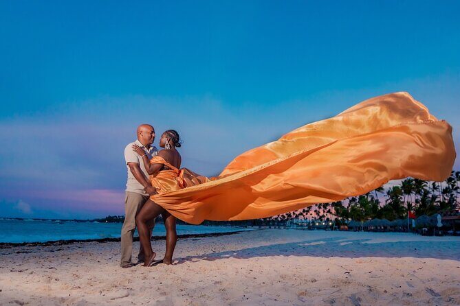 Flying Dresses on the beach, on the boat with open bar and Party - FAQ