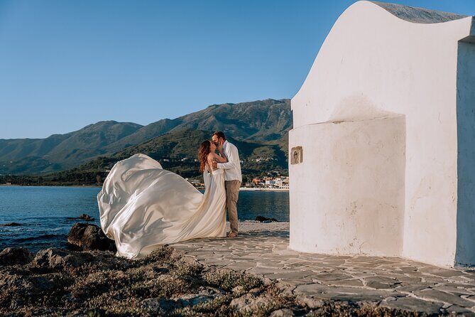 Flying Dresses Photo Shoot in Crete - An Overview of the Flying Dresses Photo Shoot Experience in Crete