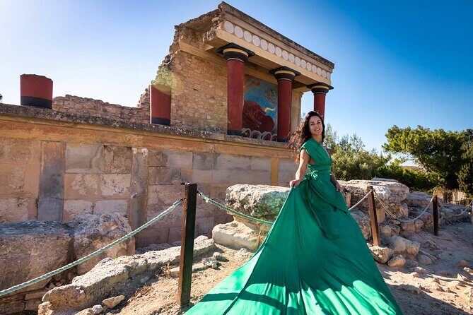 Flying Dresses Photo Shoot in Crete - What Travelers Say About the Experience