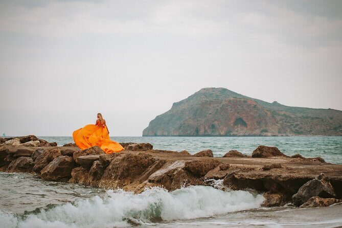 Flying Dresses Photo Shoot in Crete - The Practicalities: Pricing, Booking, and Convenience