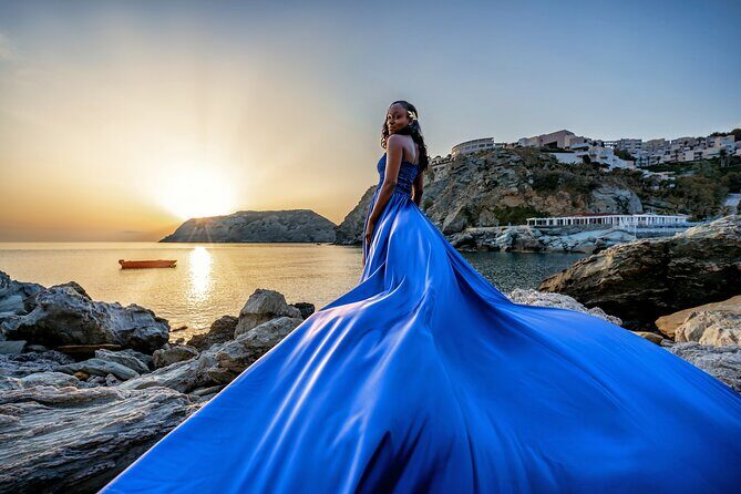 Flying Dresses Photo Shoot in Crete - The Sum Up: Who Is This Tour Best For?