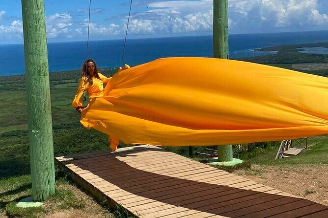 Flying Dresses Private Video in Dominican Republic - An In-Depth Look at the Experience