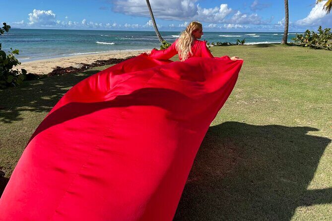 Flying Dresses Private Video in Dominican Republic - FAQ