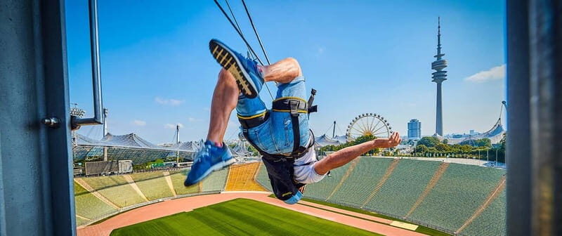 Flying Fox Olympiastadion München - Who Should Consider This Tour?