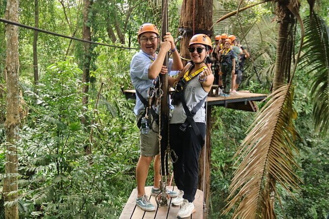 Flying Hanuman Phuket - What You Can Expect on the Tour