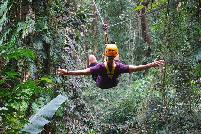 Flying Hanuman Zipline Adventure Soar Through the Jungle! - The Practical Side: Price, Duration, and Value