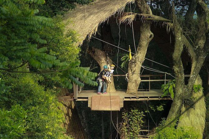 Flying Hanuman Zipline Adventure Soar Through the Jungle! - Why This Tour Works