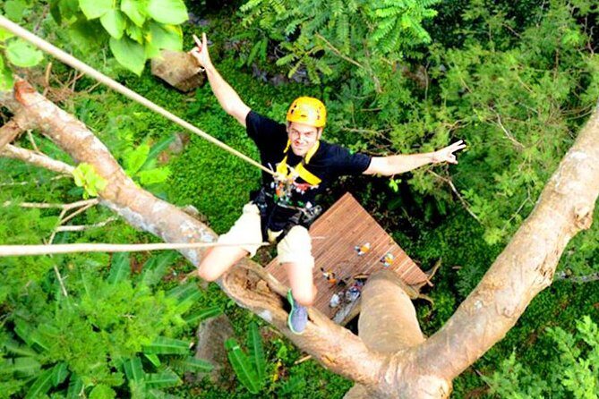 Flying Hanuman Zipline Adventure Soar Through the Jungle! - Who Is This Tour Best For?