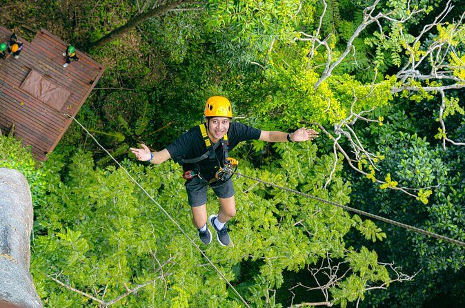 Flying Hanuman Zipline Experience Family Friendly Adventure - Final Thoughts