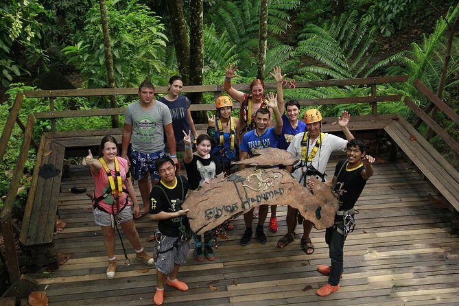 Flying Hanuman Ziplines Adventure Tour - Introduction: A Thrilling Look at Phuket’s Sky-High Adventure