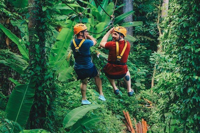 Flying Hanuman Ziplines Adventure Tour - Analyzing the Value and Cost