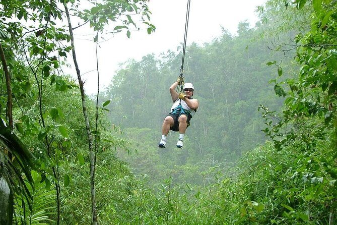 Flying Hanuman Ziplines Adventure Tour - Who Should Consider This Tour?