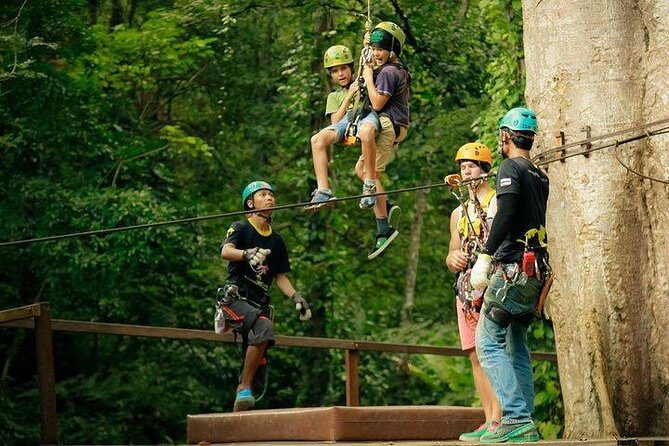 Flying Hanuman Ziplining Experience in Phuket with Return Transfer - Final Thoughts: Is It Worth It?