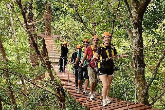 Flying Hanuman Ziplining Experience in Phuket with Return Transfer - FAQ