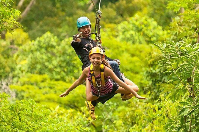 Flying Hanuman Ziplining Experience in Phuket with Return Transfer (SHA Plus) - Key Points