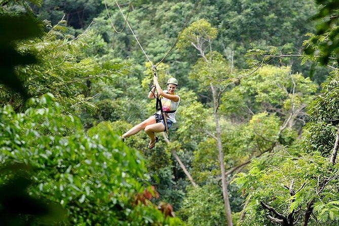Flying Hanuman Ziplining Experience in Phuket with Return Transfer (SHA Plus) - What is the Flying Hanuman Ziplining Experience?