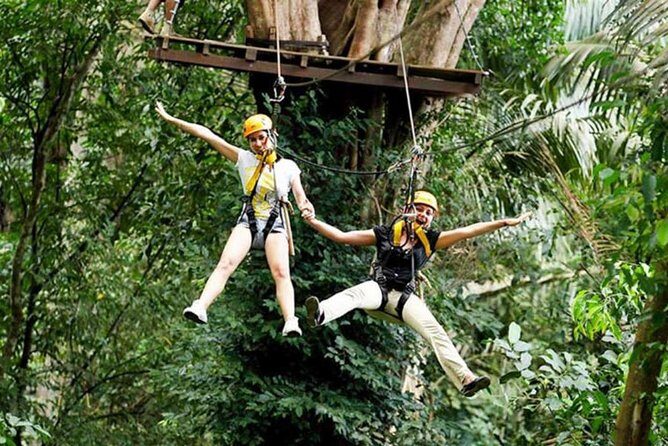 Flying Hanuman Ziplining Experience in Phuket with Return Transfer (SHA Plus) - How This Tour Offers Value