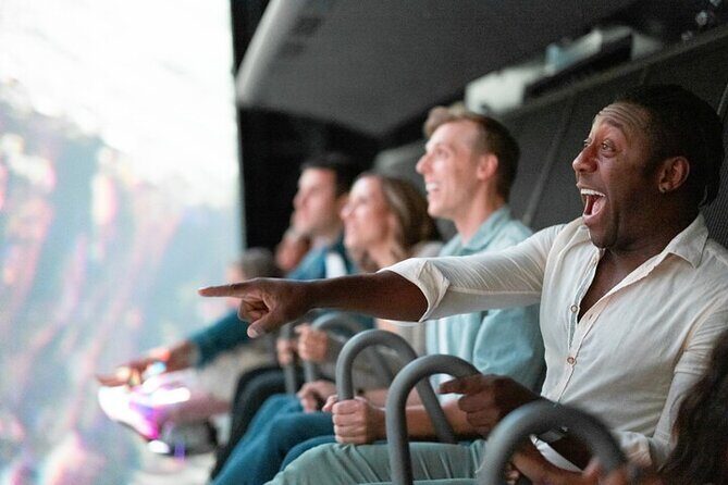 FlyOver Las Vegas: Immersive Flight Ride Experience - The Experience for Different Types of Travelers
