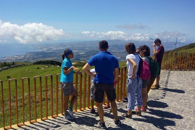 Fogo Lake hiking tour - full day - Authentic Experiences and Local Insights