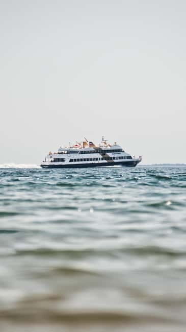 Föhr: Boat trip to Sylt - An in-depth look at this ferry experience